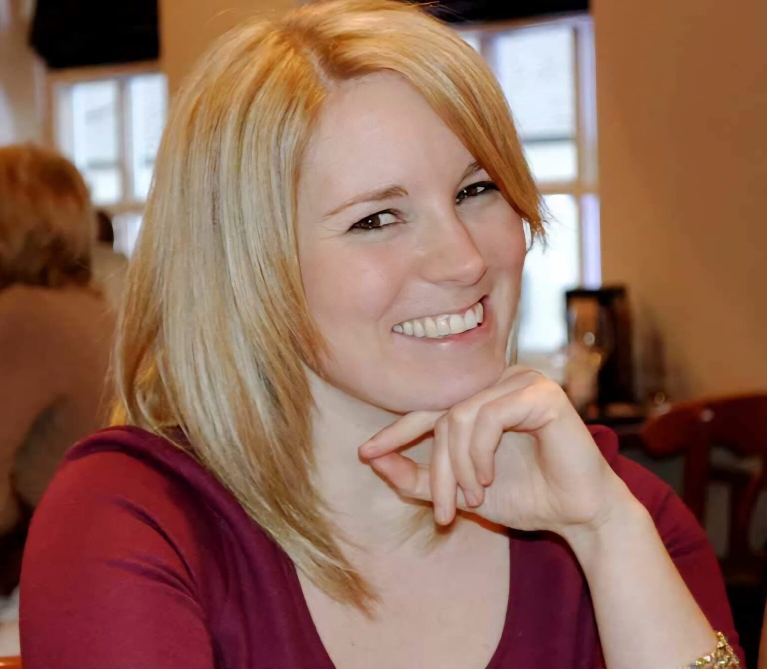 New Author - Welcome to Becky Stretton! - Caroline Wakeman